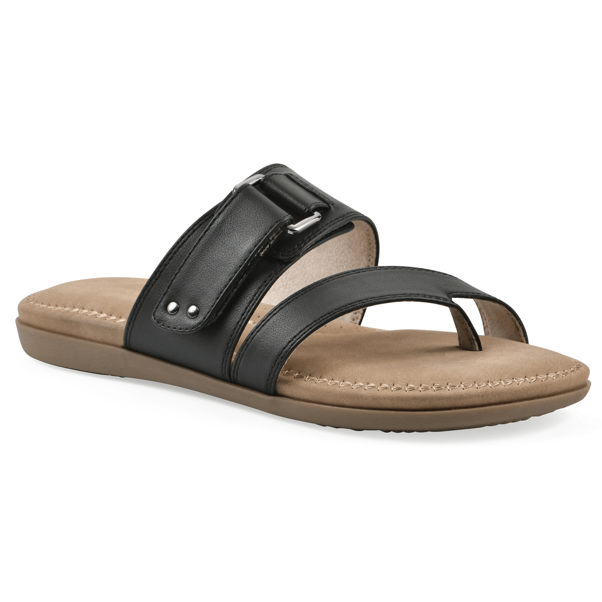 Click here for Womens Cliffs by White Mountain Fancify Slide Sand... prices