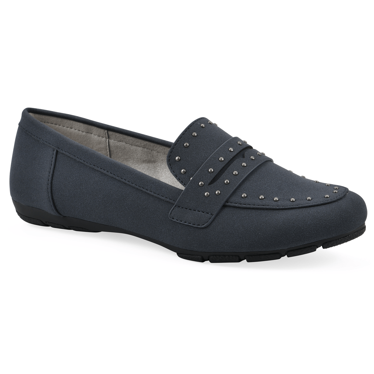 Click here for Womens Cliffs by White Mountain Giada Loafers prices