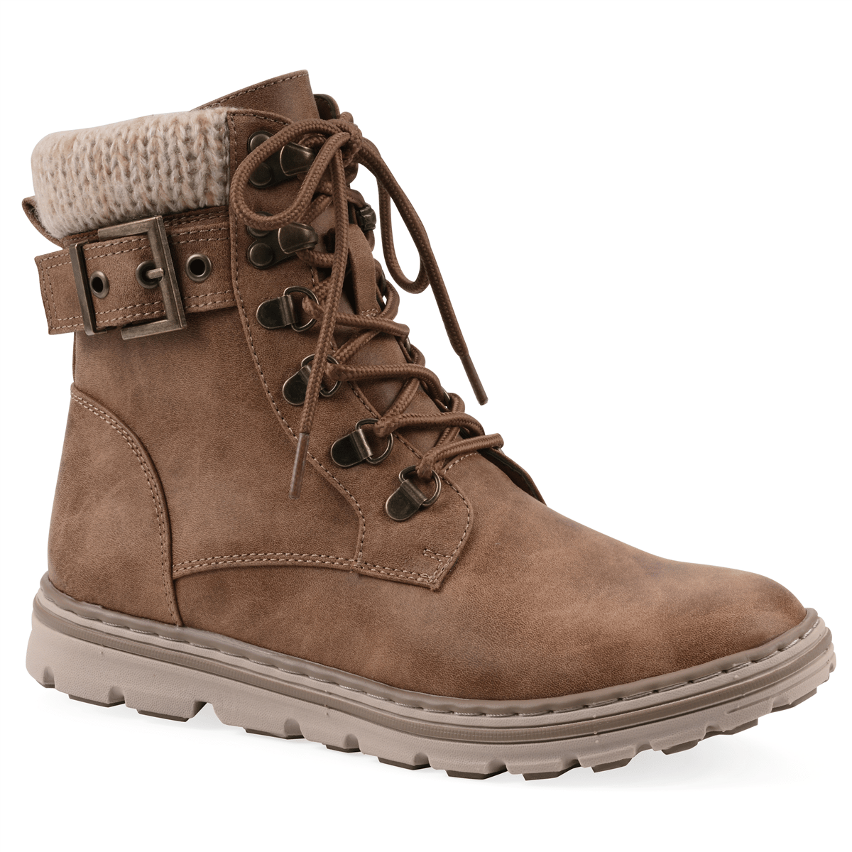 Click here for Womens Cliffs by White Mountain Kimmie Hiking Boot... prices