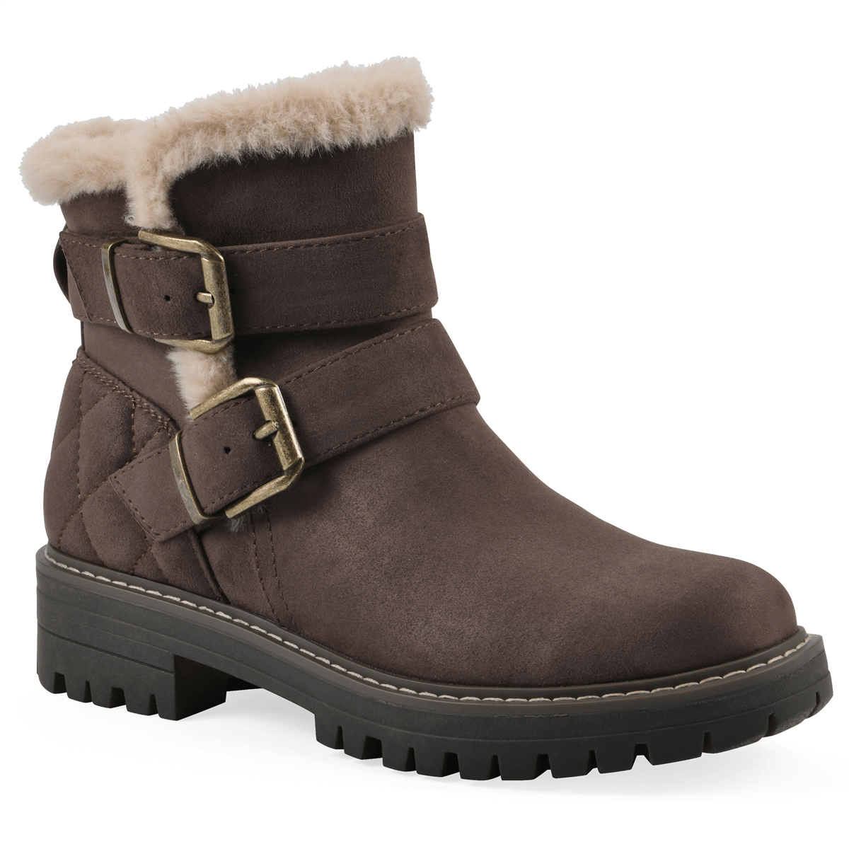 Womens Cliffs by White Mountain Marvin Ankle Boots