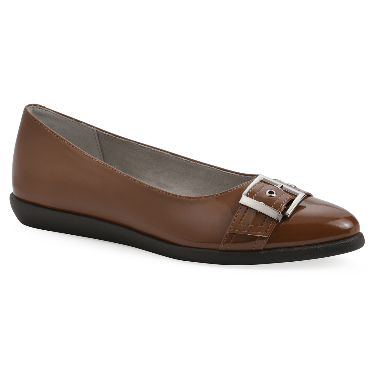 Click here for Womens Cliffs by White Mountain Miliani Ballet Fla... prices