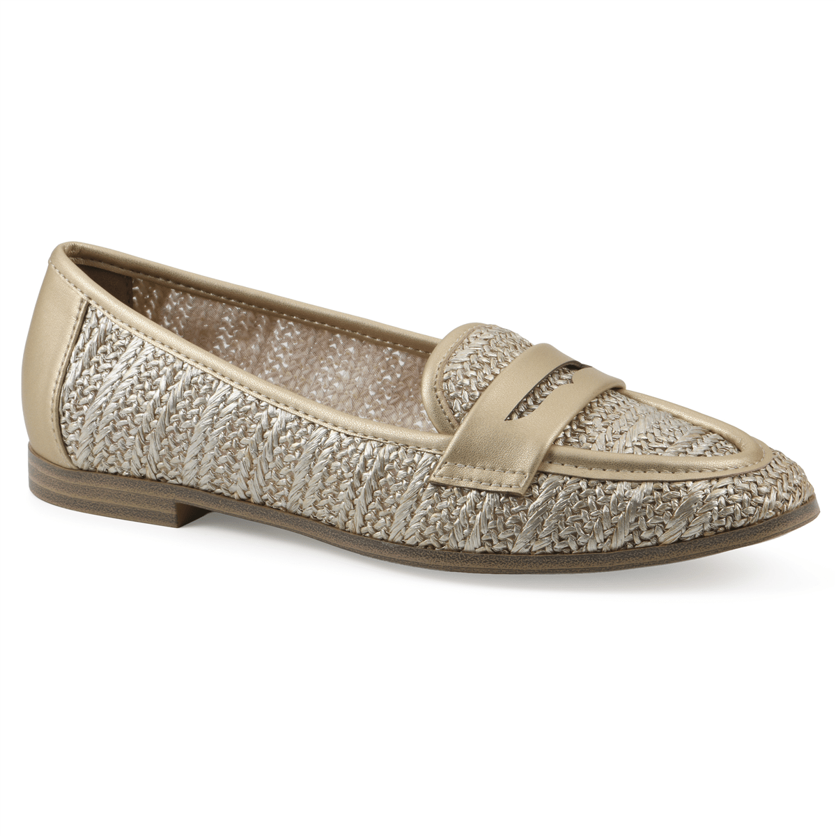 Click here for Womens White Mountain North Penny Loafers prices