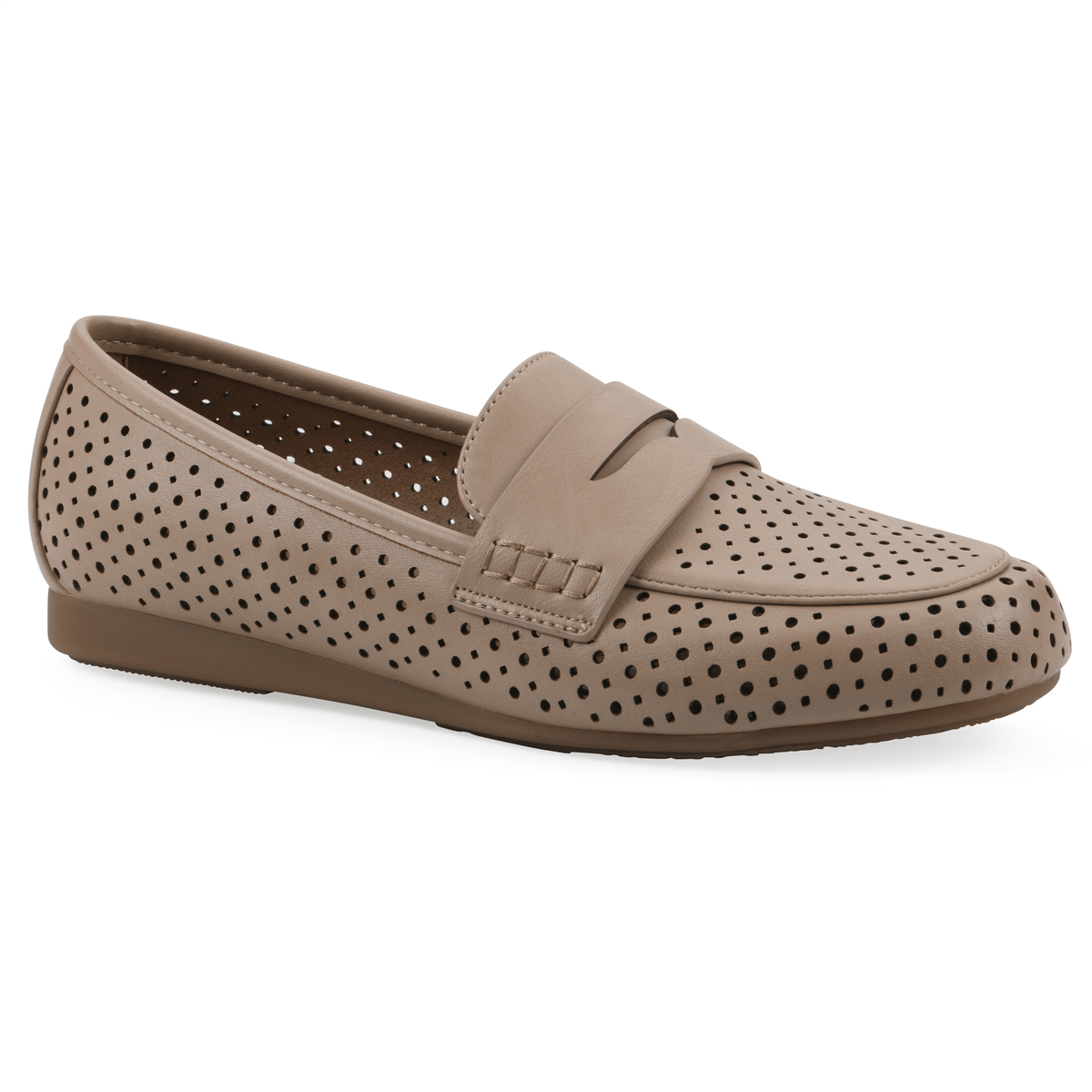 Click here for Womens White Mountain Wallace Loafer prices