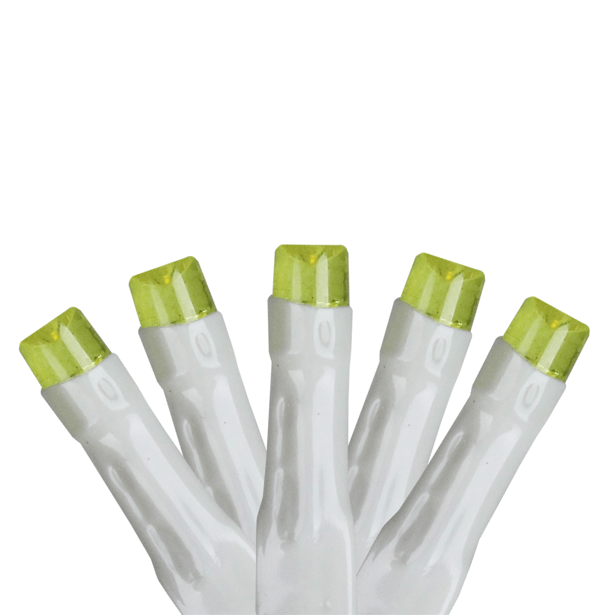 Click here for Sienna 6.25ft. 20ct. Green LED Wide Angle Christma... prices