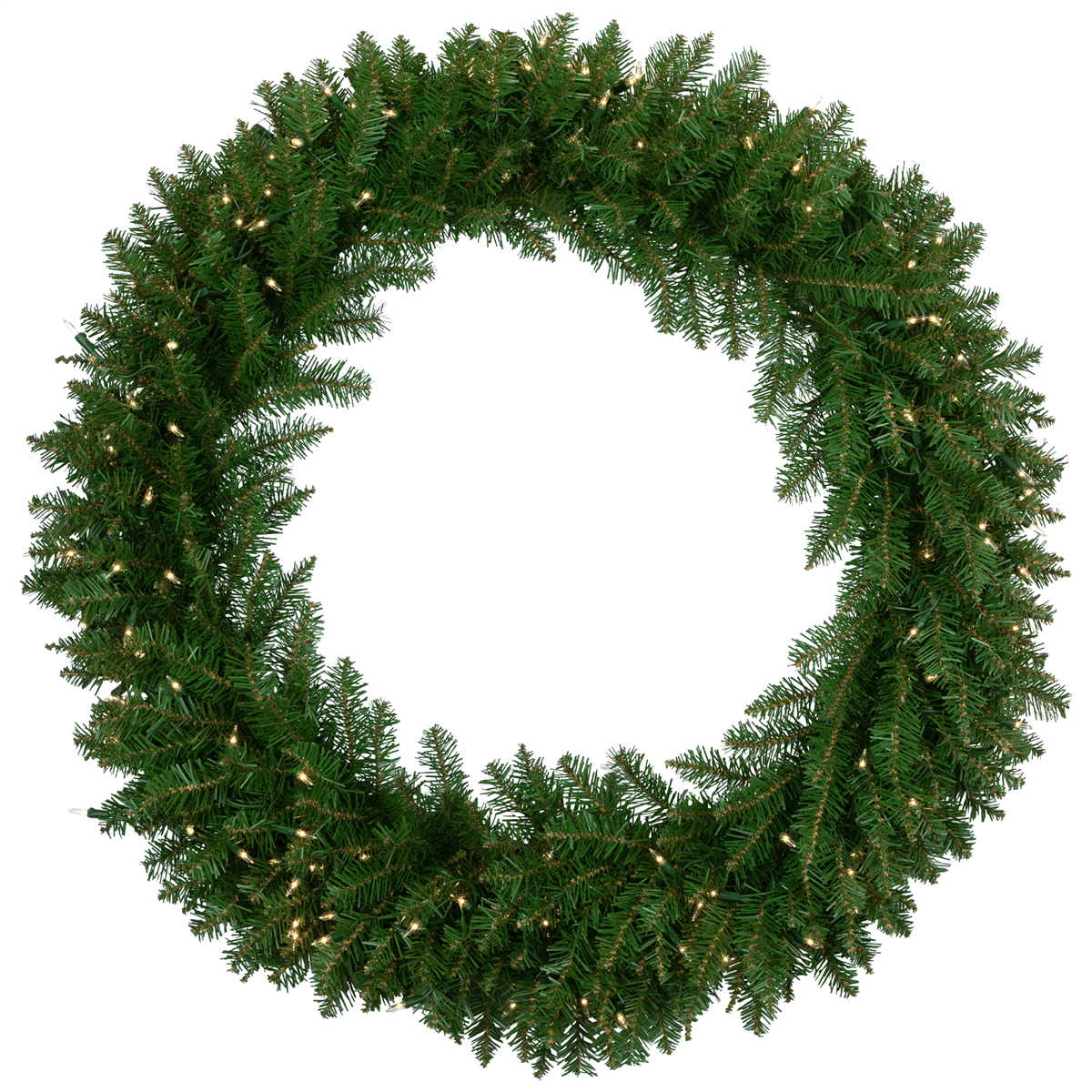 Click here for Northlight 36in. Pre-Lit Eastern Pine Christmas Wr... prices