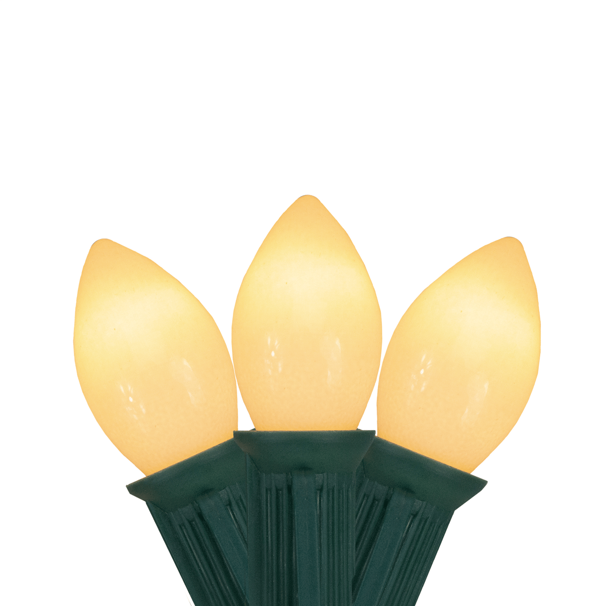 Click here for Northlight 25ct. Opaque C7 Christmas String Lights prices