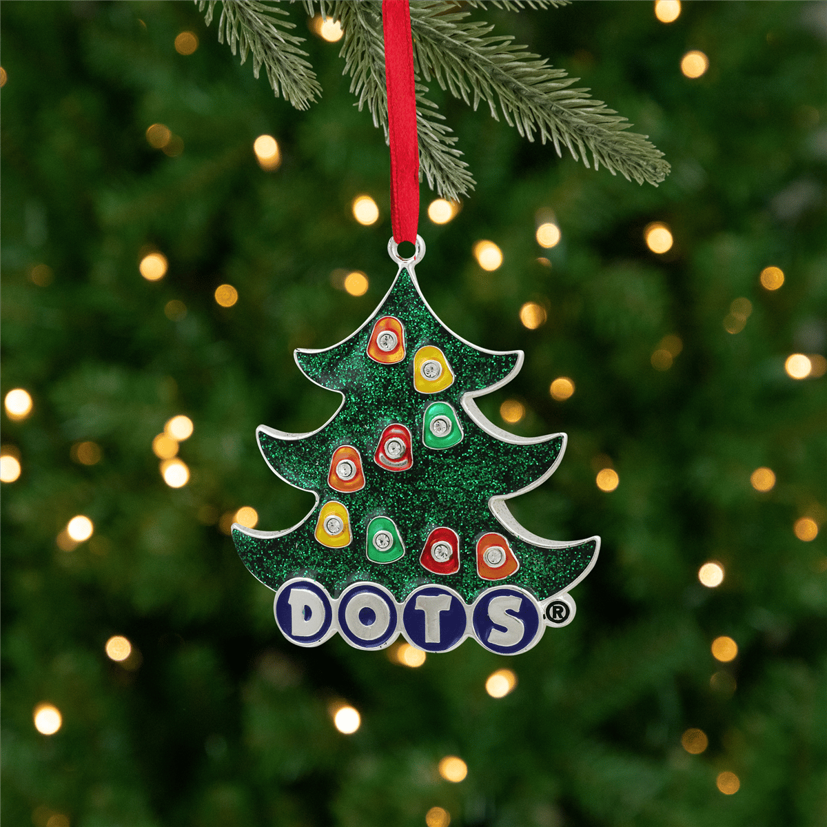 Click here for Northlight 3in. Candy Logo Ornament with European... prices