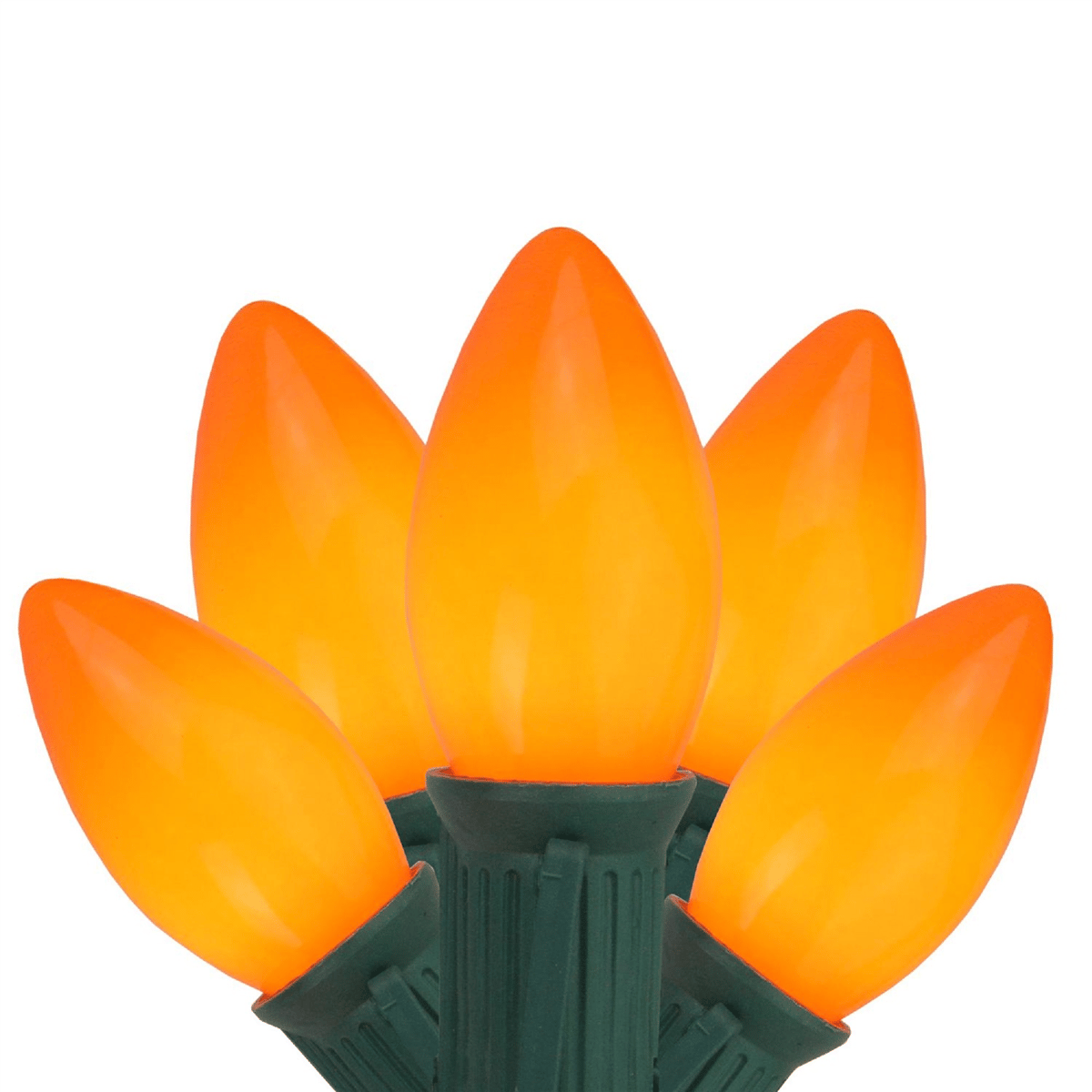 Click here for Northlight 25ct. Opaque C9 Christmas Lights prices