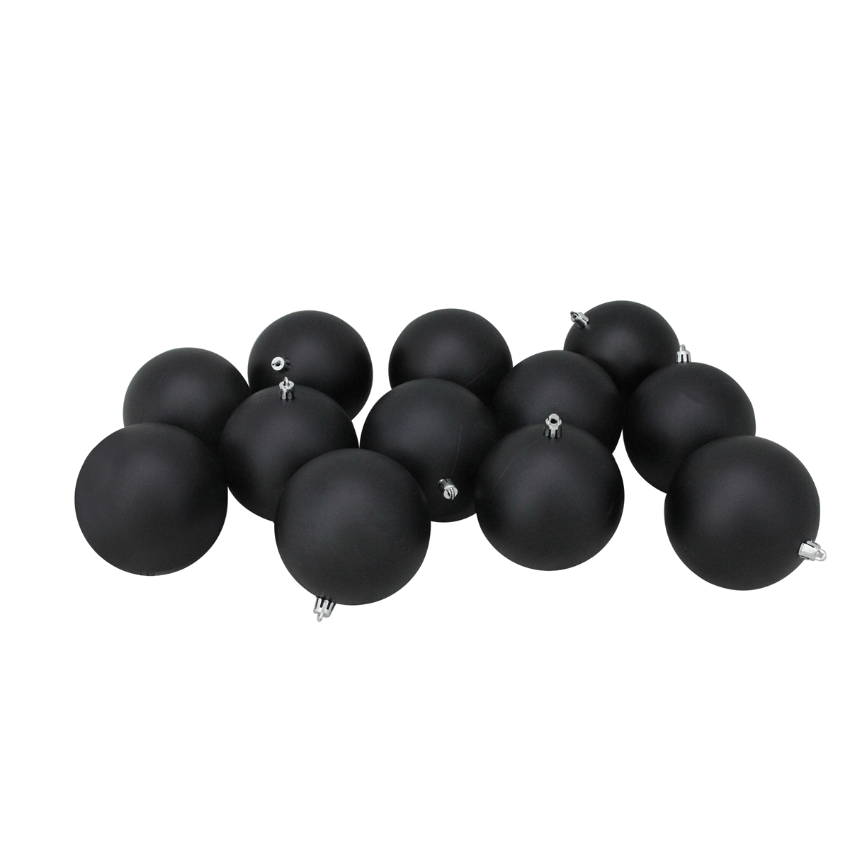 Click here for Northlight 12ct. Matte Shatterproof Christmas Ball... prices