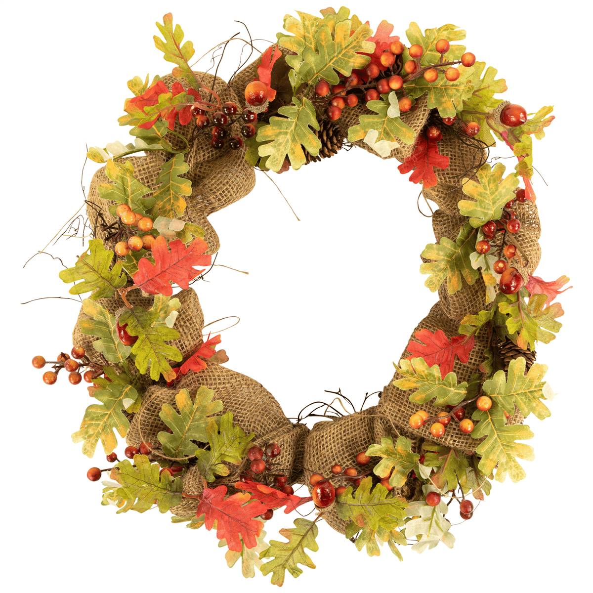 Click here for Northlight 18in. Berries & Pinecones Fall Harvest... prices