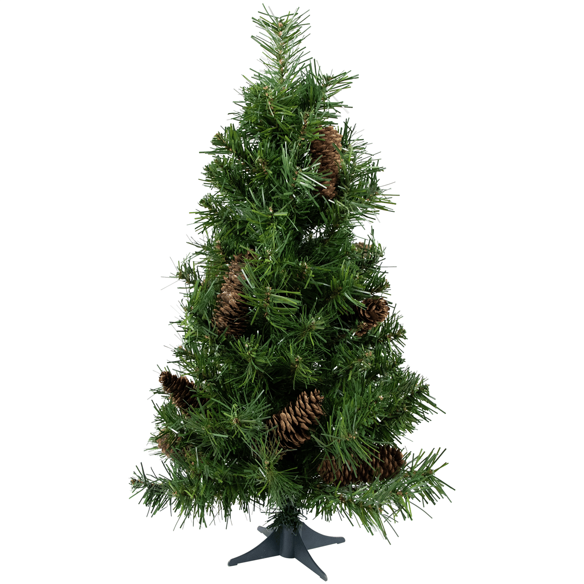 Click here for Northlight 2ft. Full Dakota Pine Artificial Christ... prices