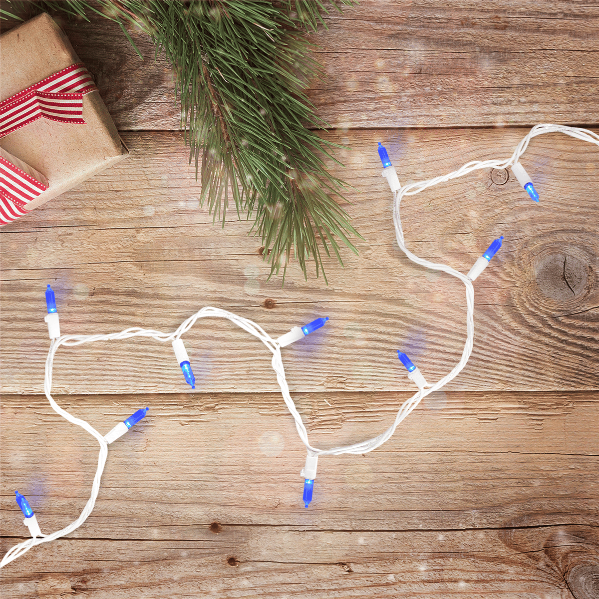 Click here for Northlight 100ct. LED Mini Christmas Lights prices