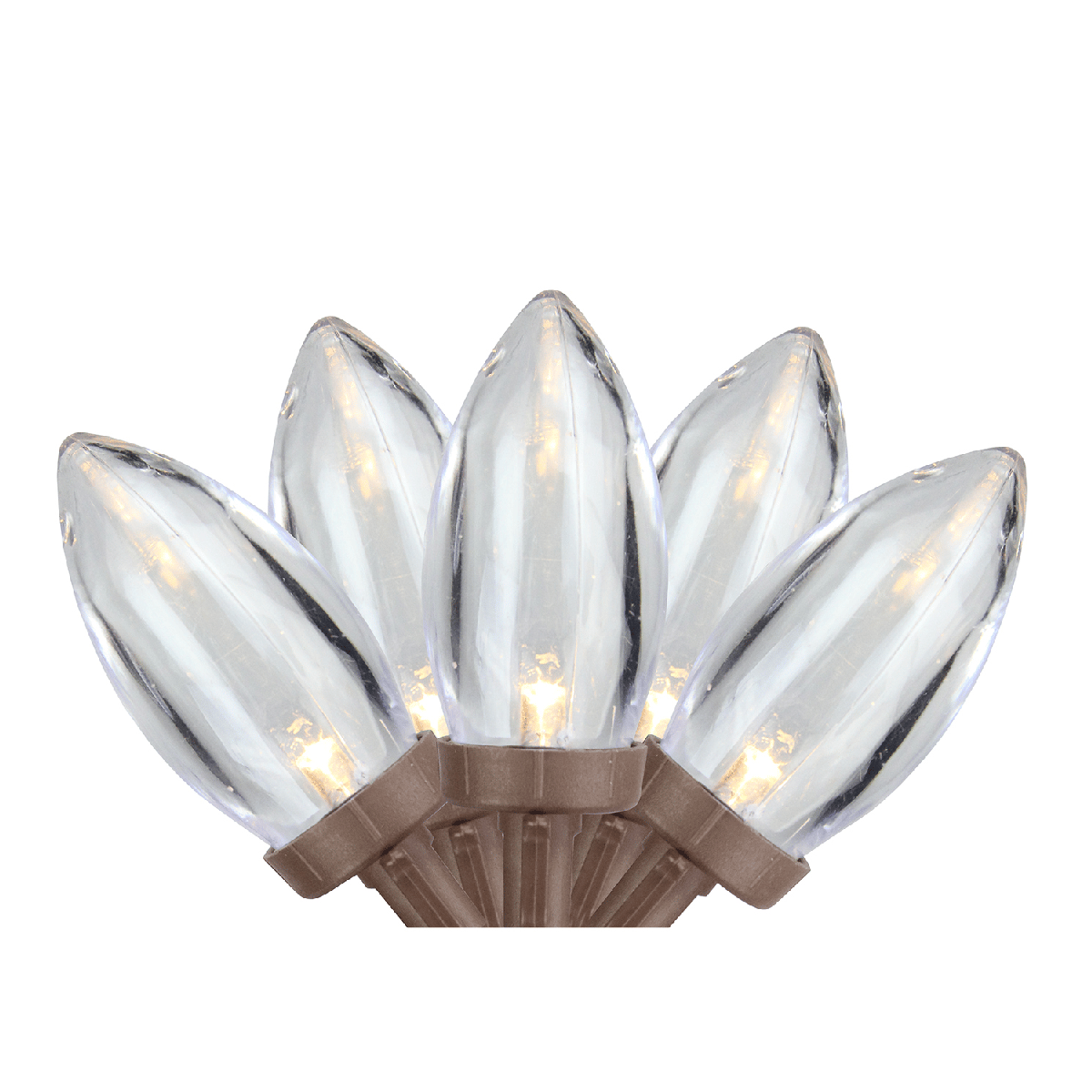 Click here for Northlight 16ft. Warm White LED C9 Christmas Light... prices