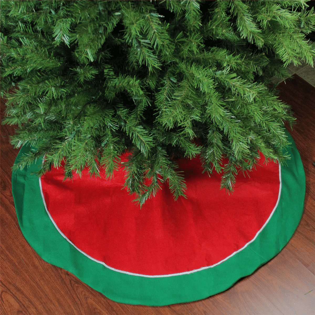 Click here for Northlight 48in. Red & Green Traditional Christmas... prices