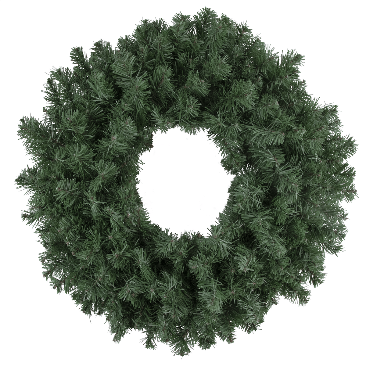 Click here for Northlight 24in. Colorado Spruce Christmas Wreath prices