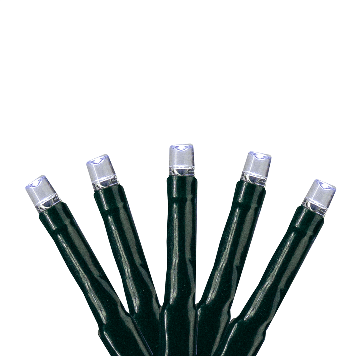 Click here for Hofert 20.5ft. Pure White Cluster LED Wide Angle C... prices