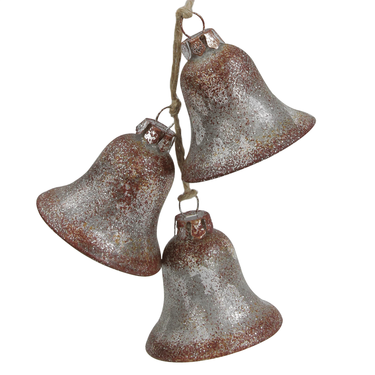 Click here for Northlight 5in. String of Bells Glass Christmas Or... prices