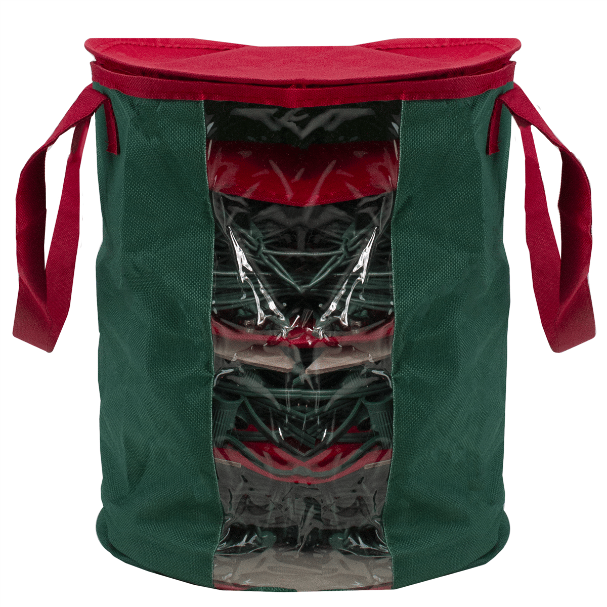 Click here for Northlight Red & Green Christmas Light Storage Org... prices