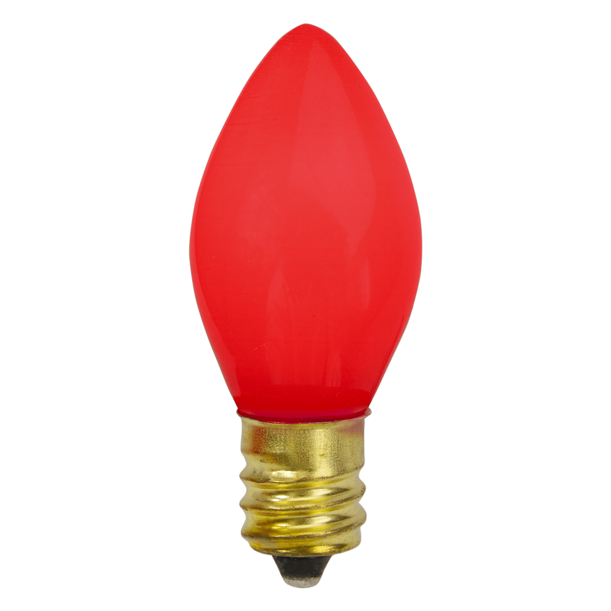 Click here for Northlight 4ct. Red Opaque C7 Christmas Replacemen... prices