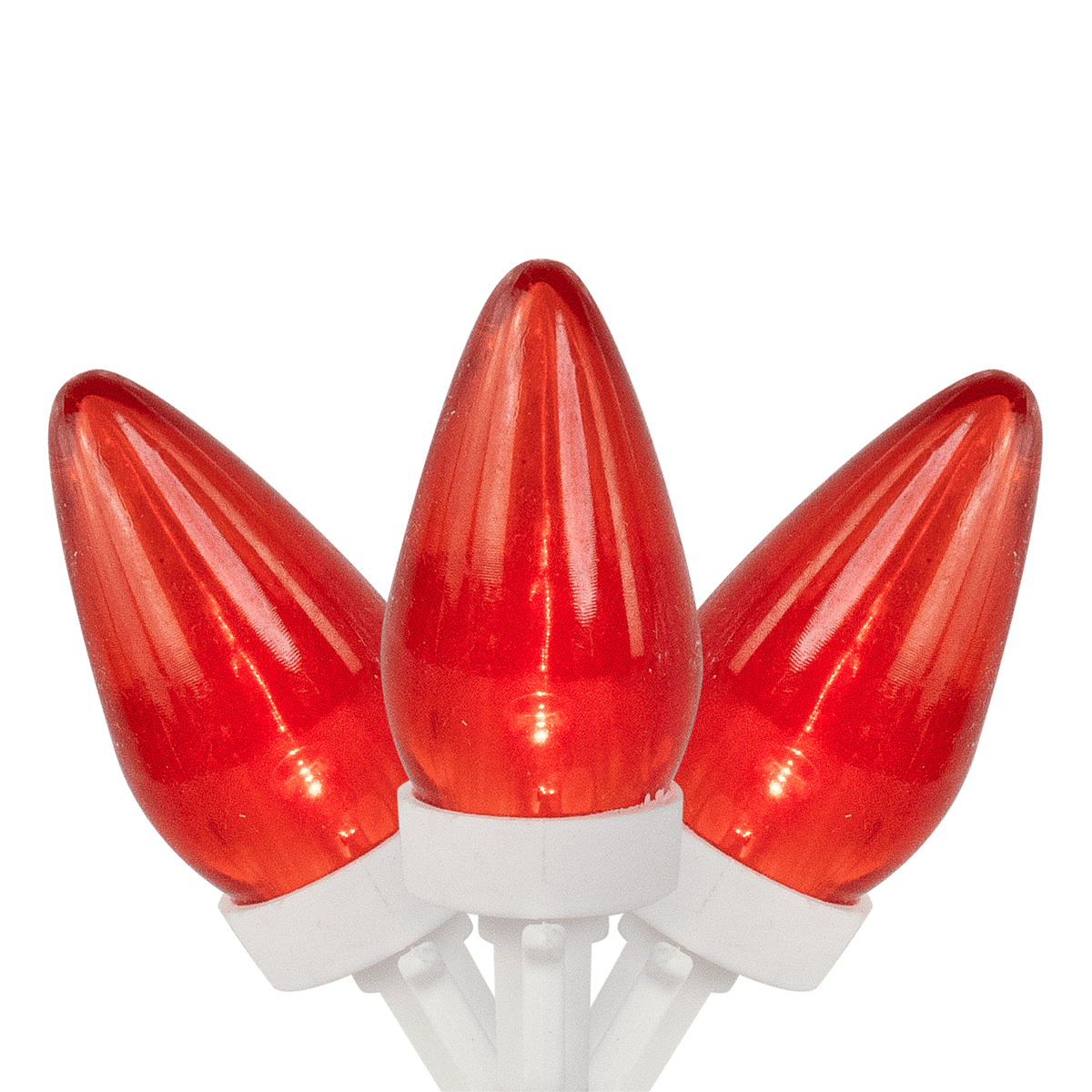 Click here for Northlight 16ft. 25ct. Red LED C7 Christmas Lights prices