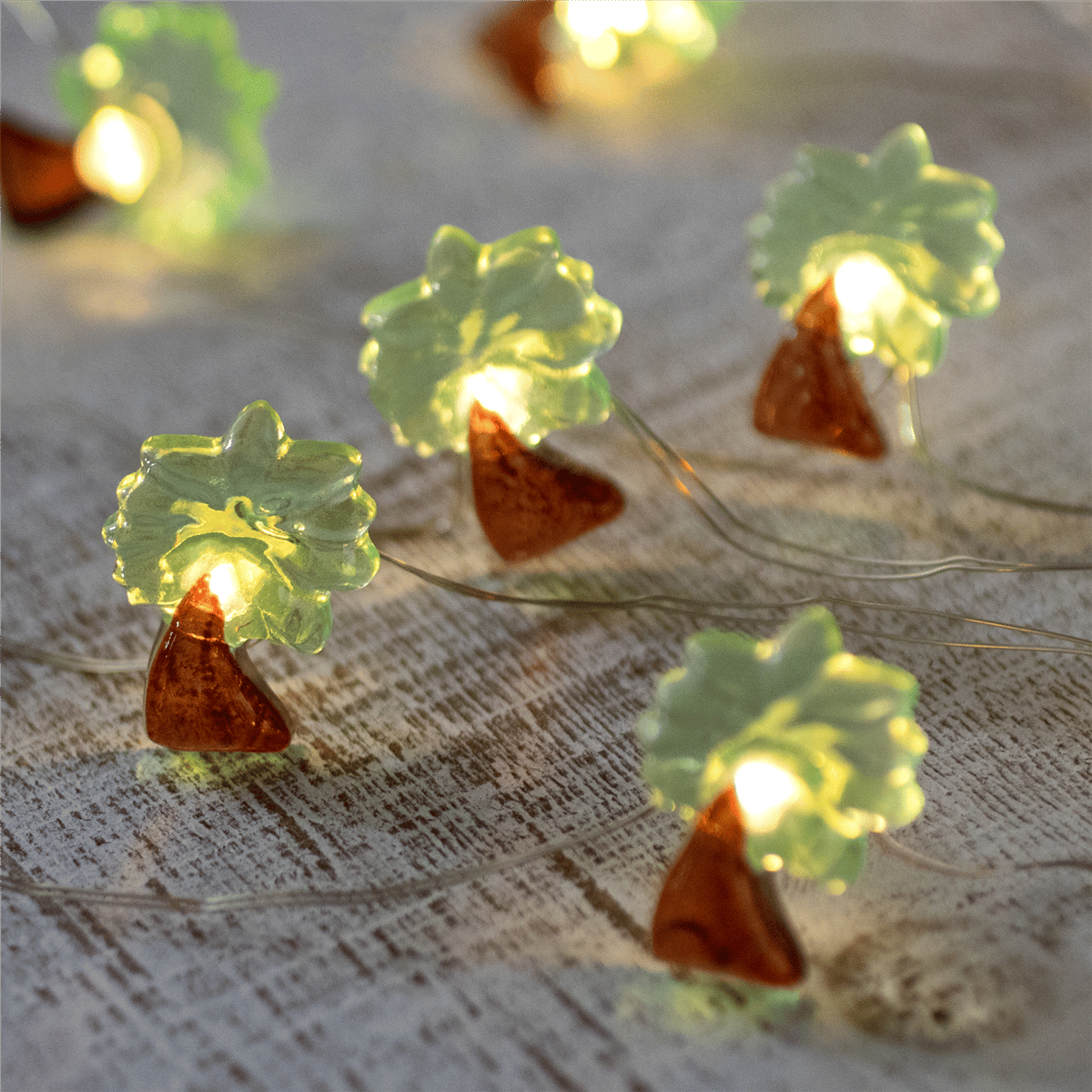 Click here for Northlight LED Palm Tree Fairy Lights  10ct prices