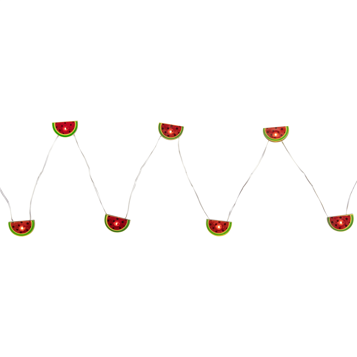 Click here for Northlight LED Watermelon Fairy Lights  10ct prices