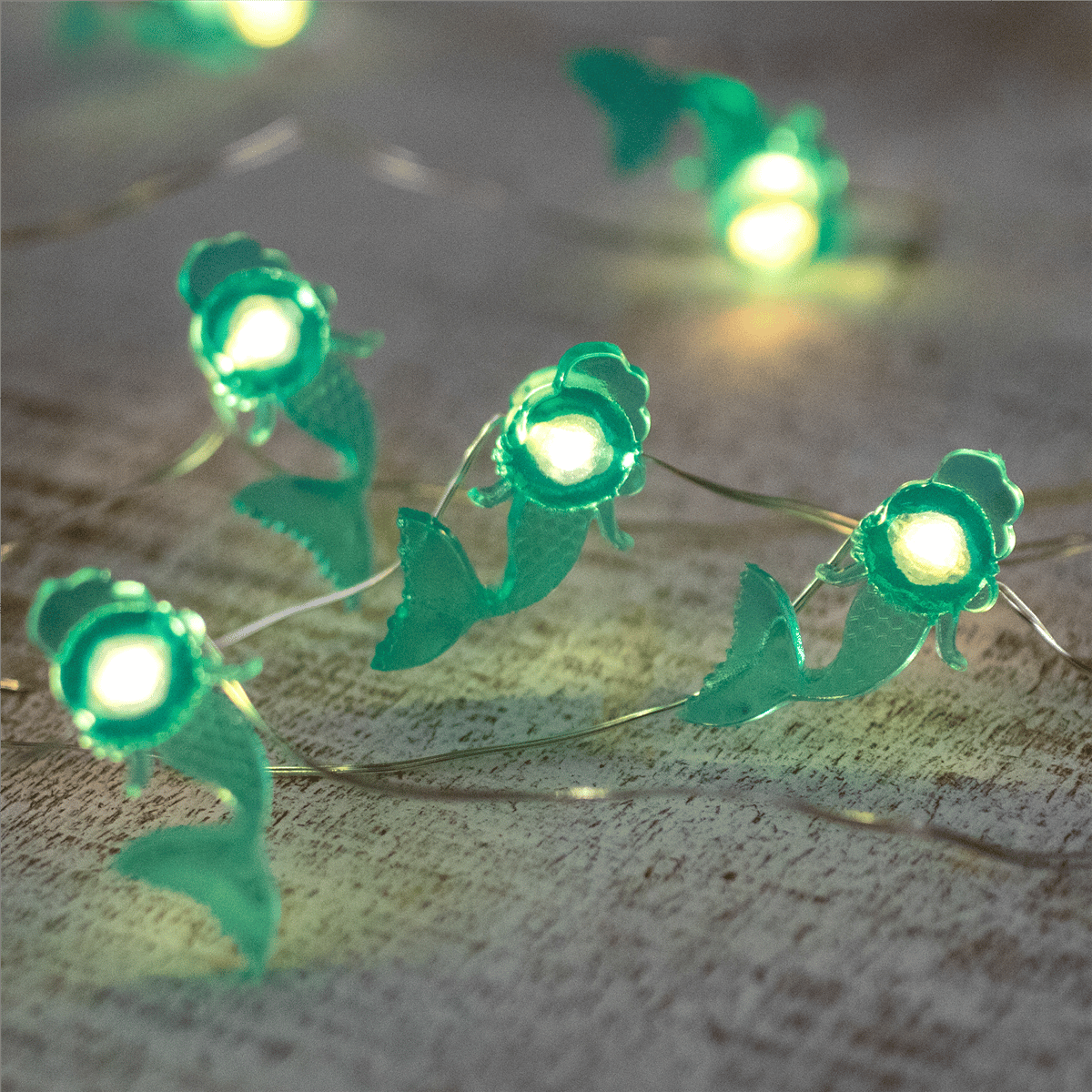 Click here for Northlight LED Mermaid Fairy Lights  10ct prices