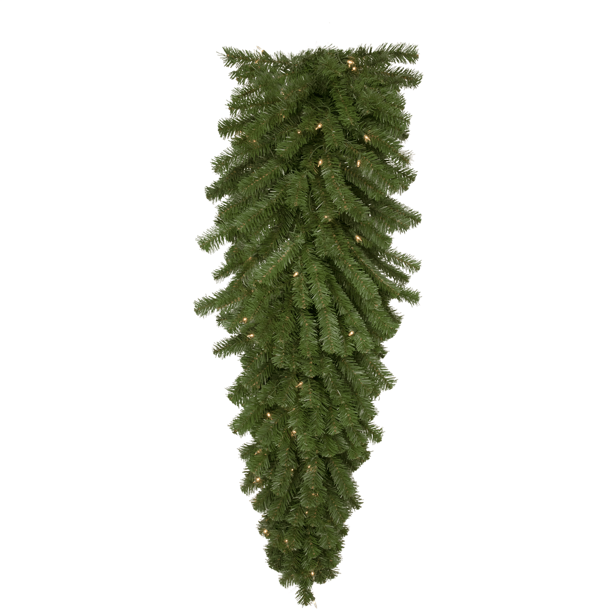 Click here for Northlight 54in. Pre-Lit Dorchester Pine Christmas... prices