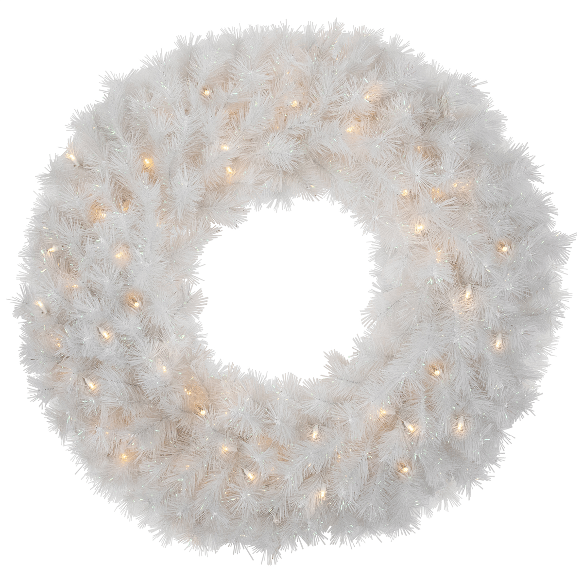 Click here for Northlight 36in. LED White Alaskan Pine Christmas... prices