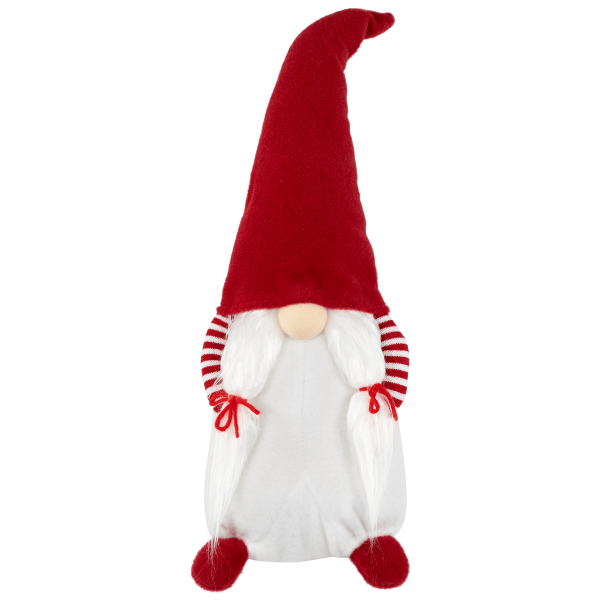 Click here for Northlight Standing Girl Gnome Christmas Figure prices