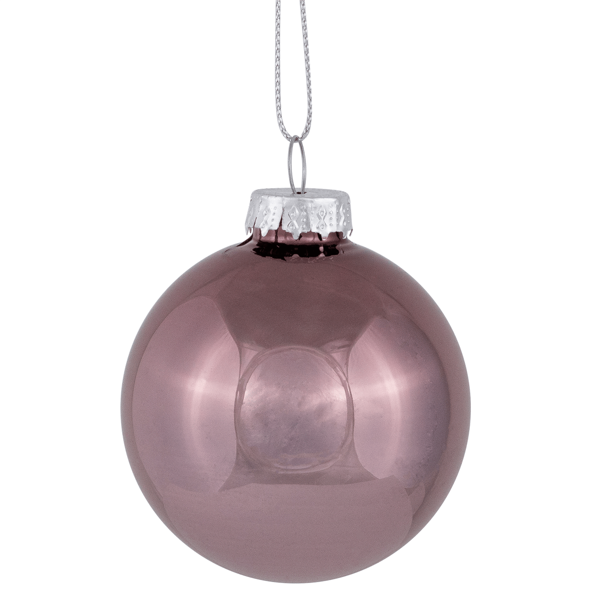 Click here for Northlight 24ct. Pink Shiny & Matte Christmas Glas... prices