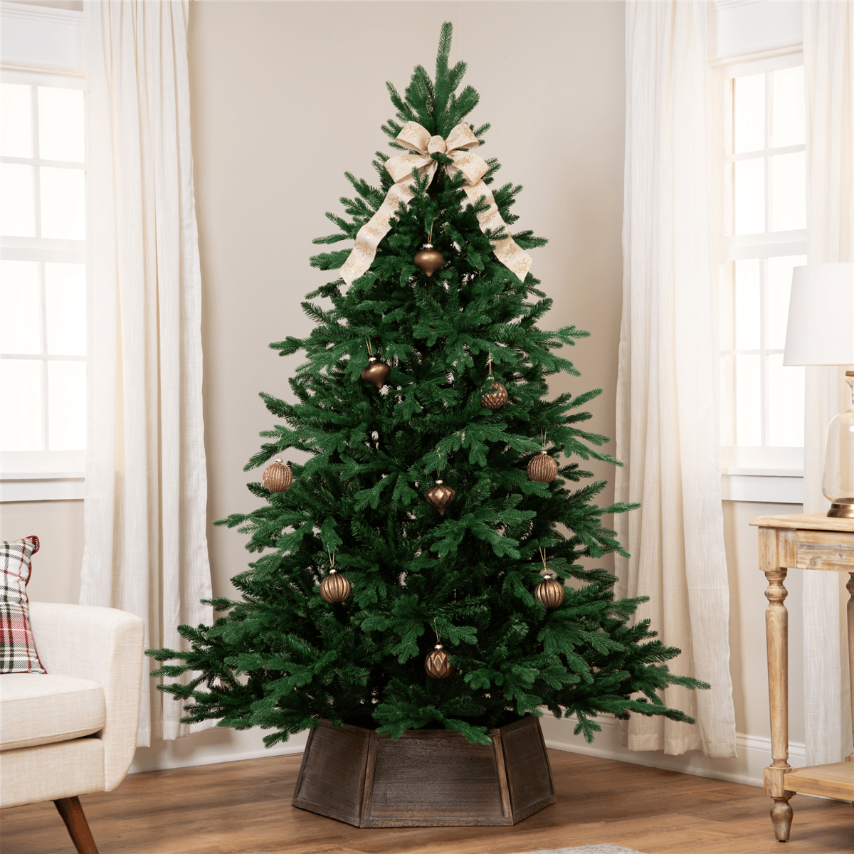 Click here for Northlight Real Touch(tm) 7ft. Full Alamosa Fir Ch... prices