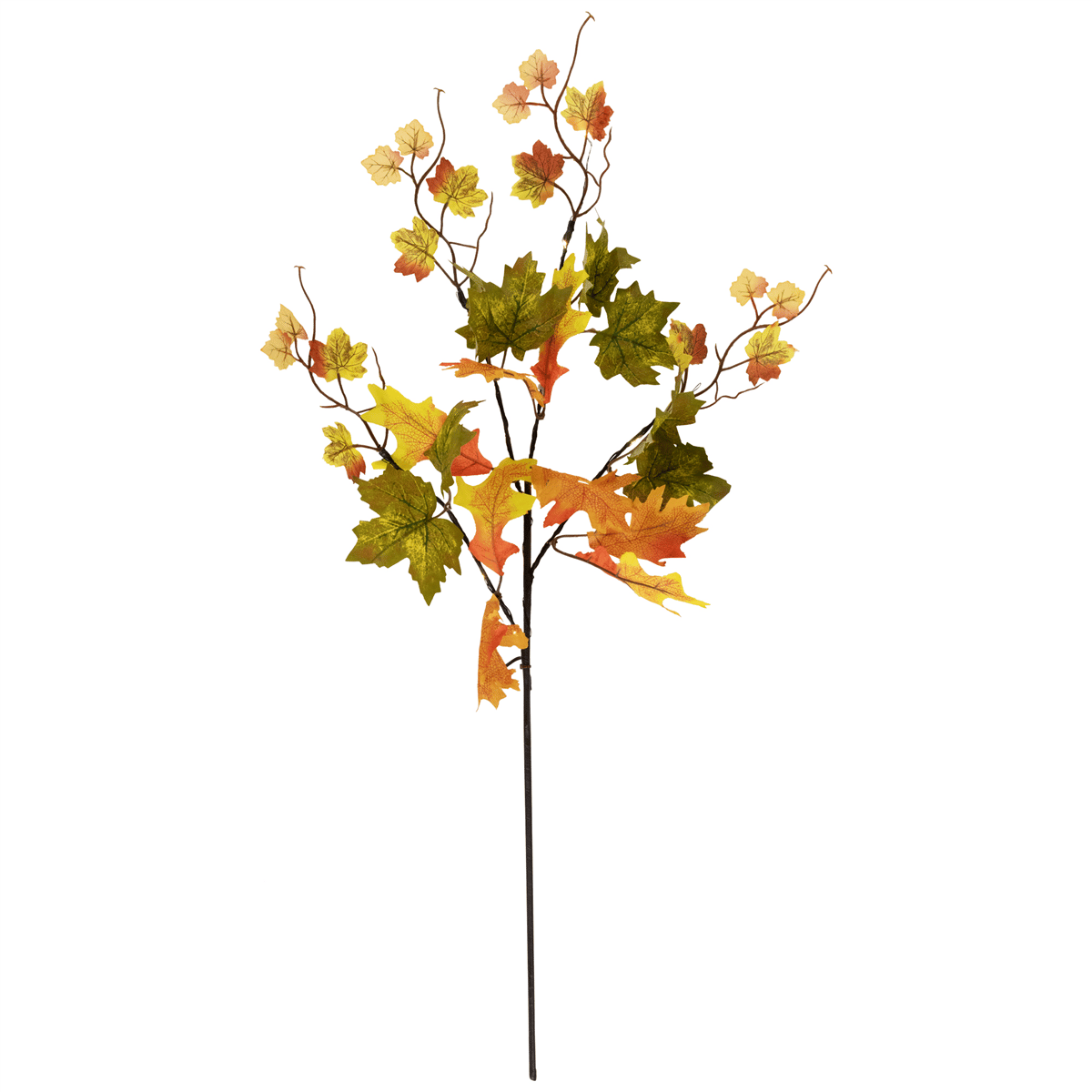 Click here for Northlight 30in. Lighted Maple Leaves Fall Harvest... prices