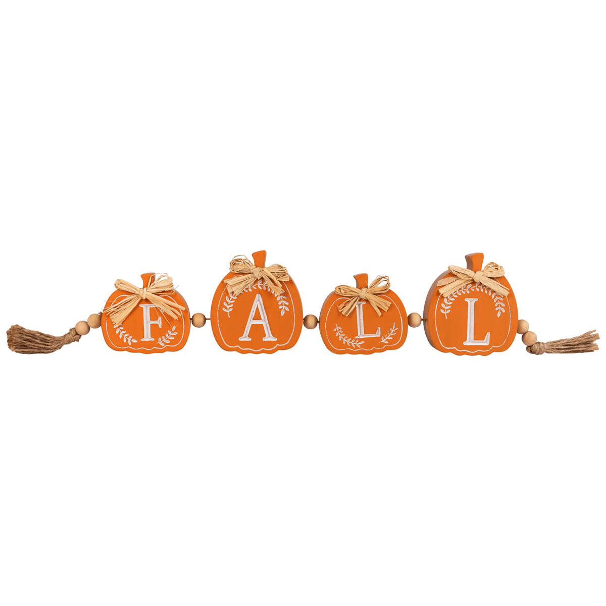 Click here for Northlight Mini Pumpkins Wooden Fall Harvest Sign... prices