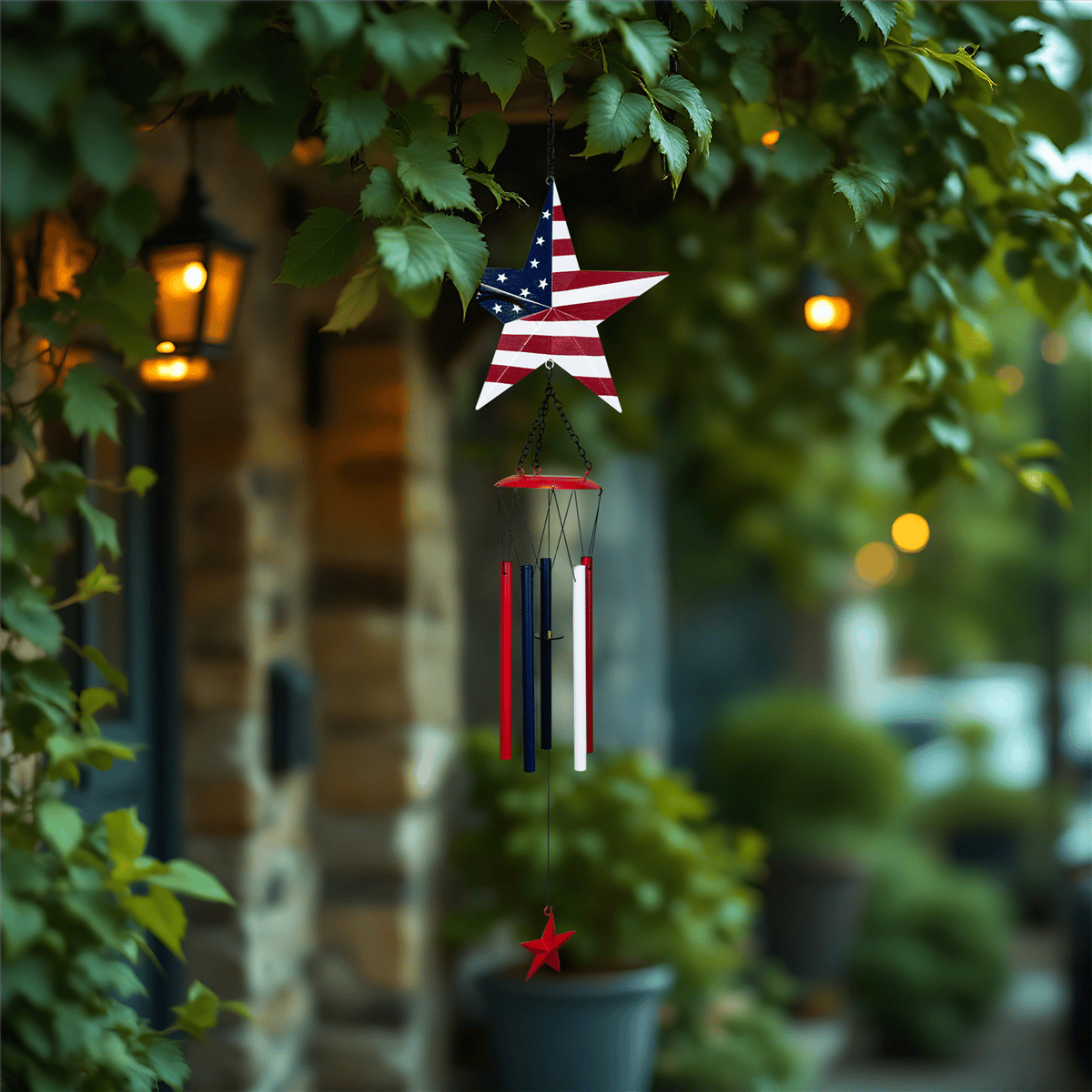 Click here for Northlight Stars and Stripes Patriotic Outdoor Gar... prices