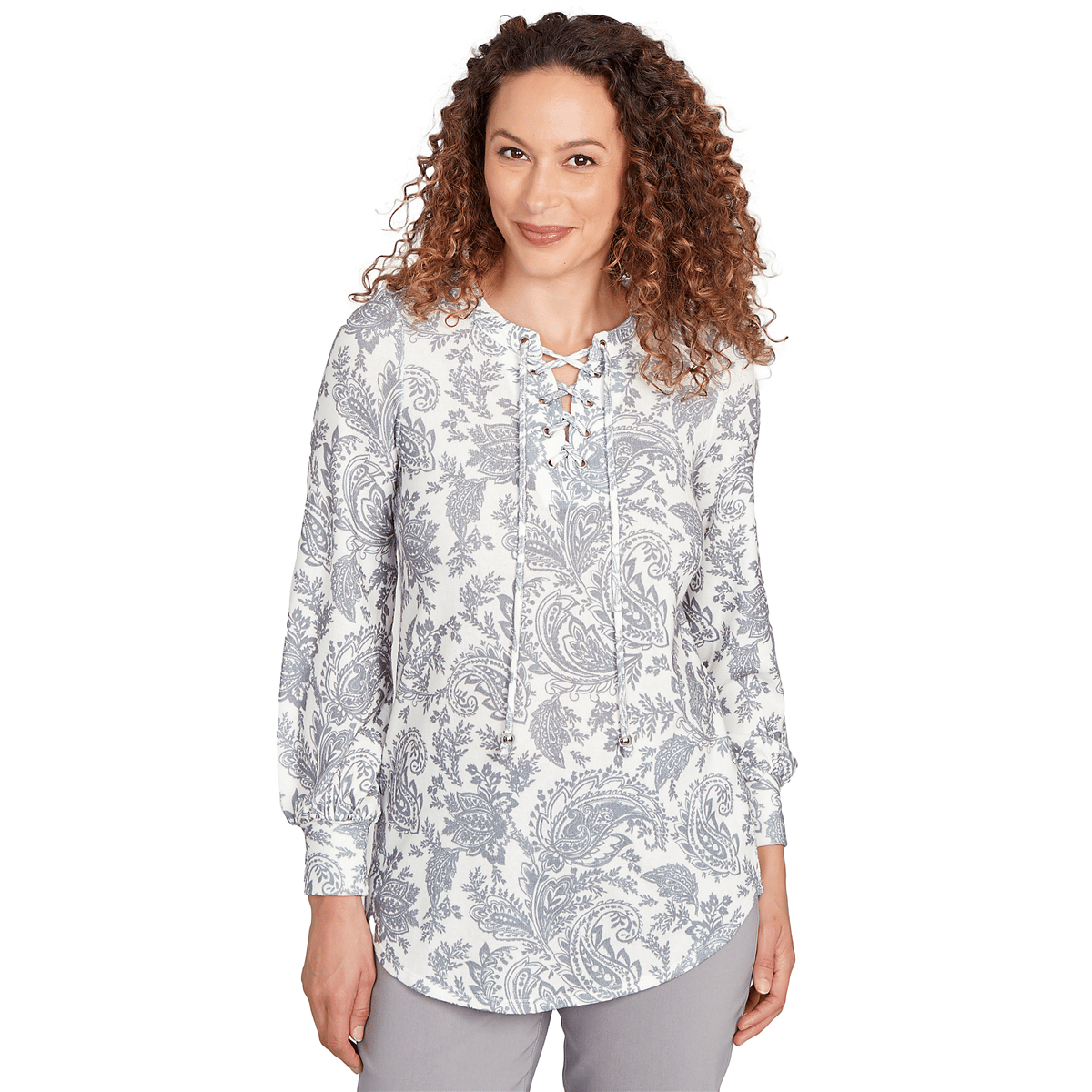 Click here for Womens Hearts of Palm Perfectly Paisley Lace Split... prices