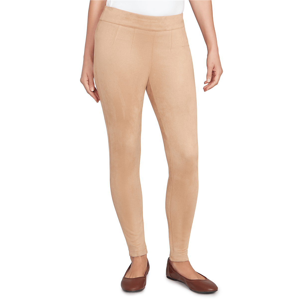 Click here for Womens Hearts of Palm Makin Me Blush Faux Suede Ca... prices