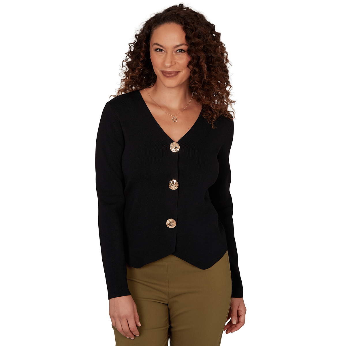 Click here for Womens Emaline La Vita Costiera Long Sleeve Solid... prices