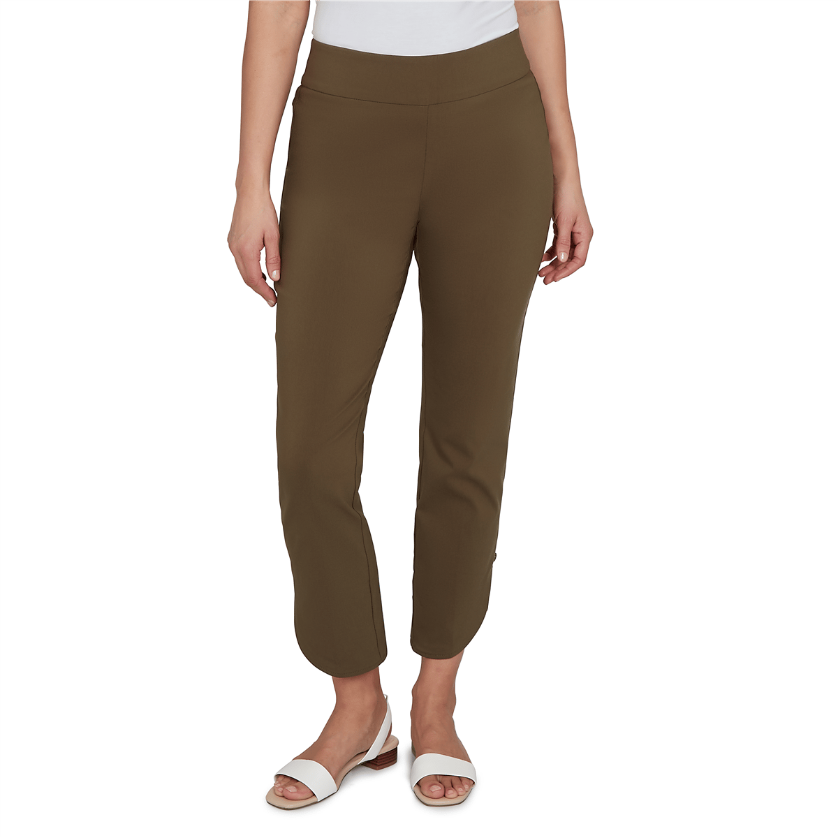 Click here for Petite Emaline La Vita Costiera Pull On Straight L... prices