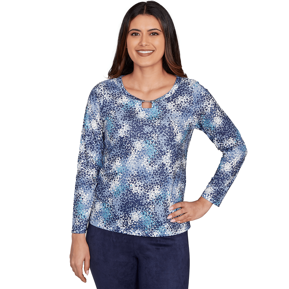 Click here for Petite Hearts of Palm The Blueprint Square Keyhole... prices