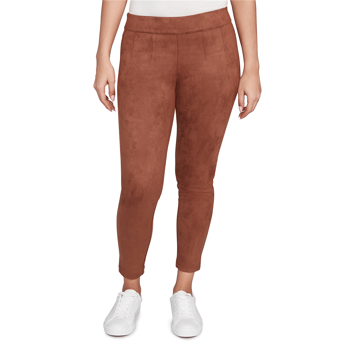Click here for Womens Hearts of Palm Neutral Ground Solid Faux Su... prices