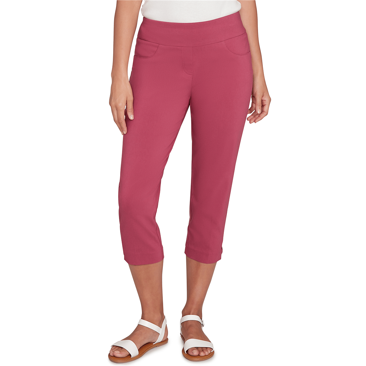 Click here for Womens Hearts of Palm Rhythm And Rouge Tech Stretc... prices