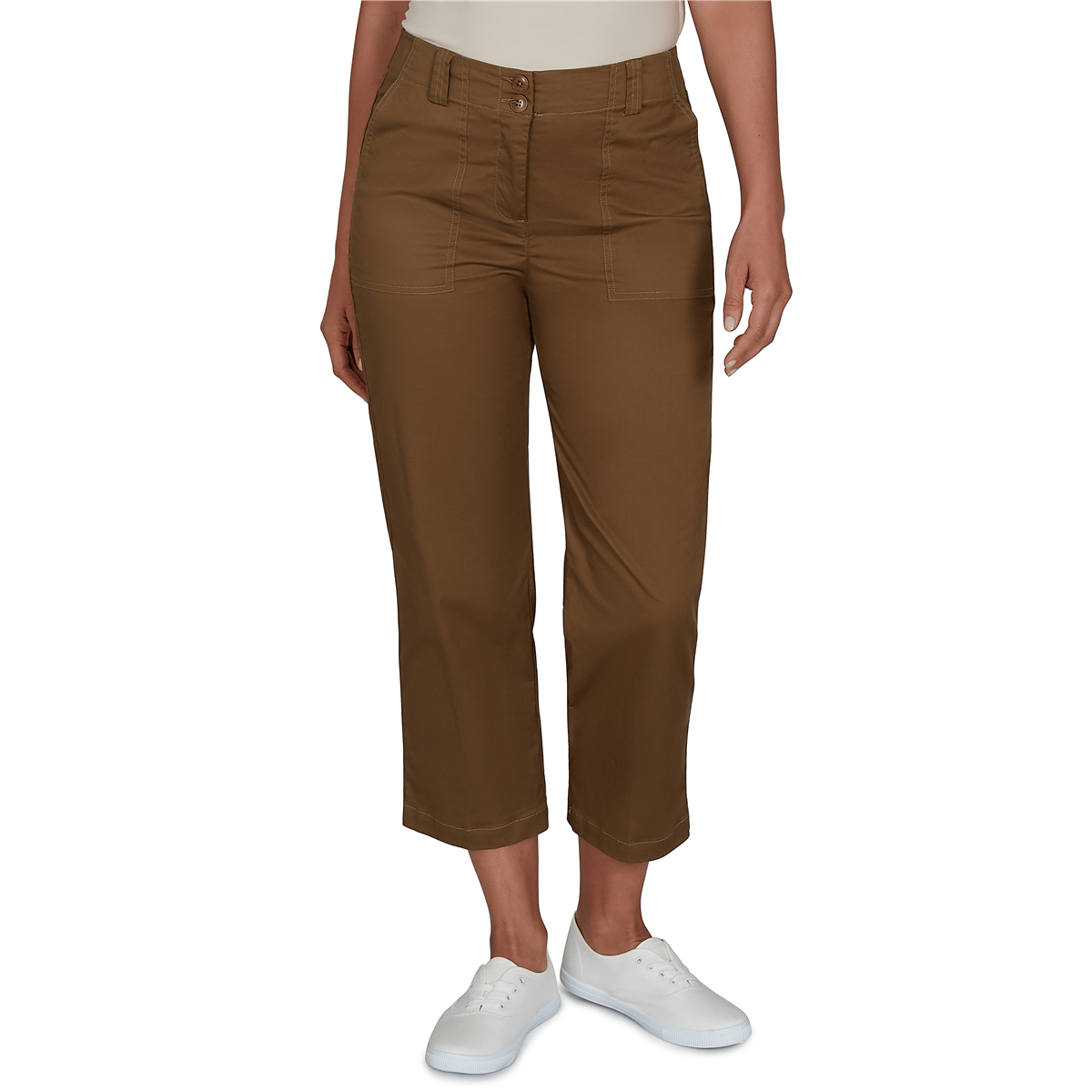 Click here for Womens Hearts of Palm Tropical Twist Solid Fine Tw... prices