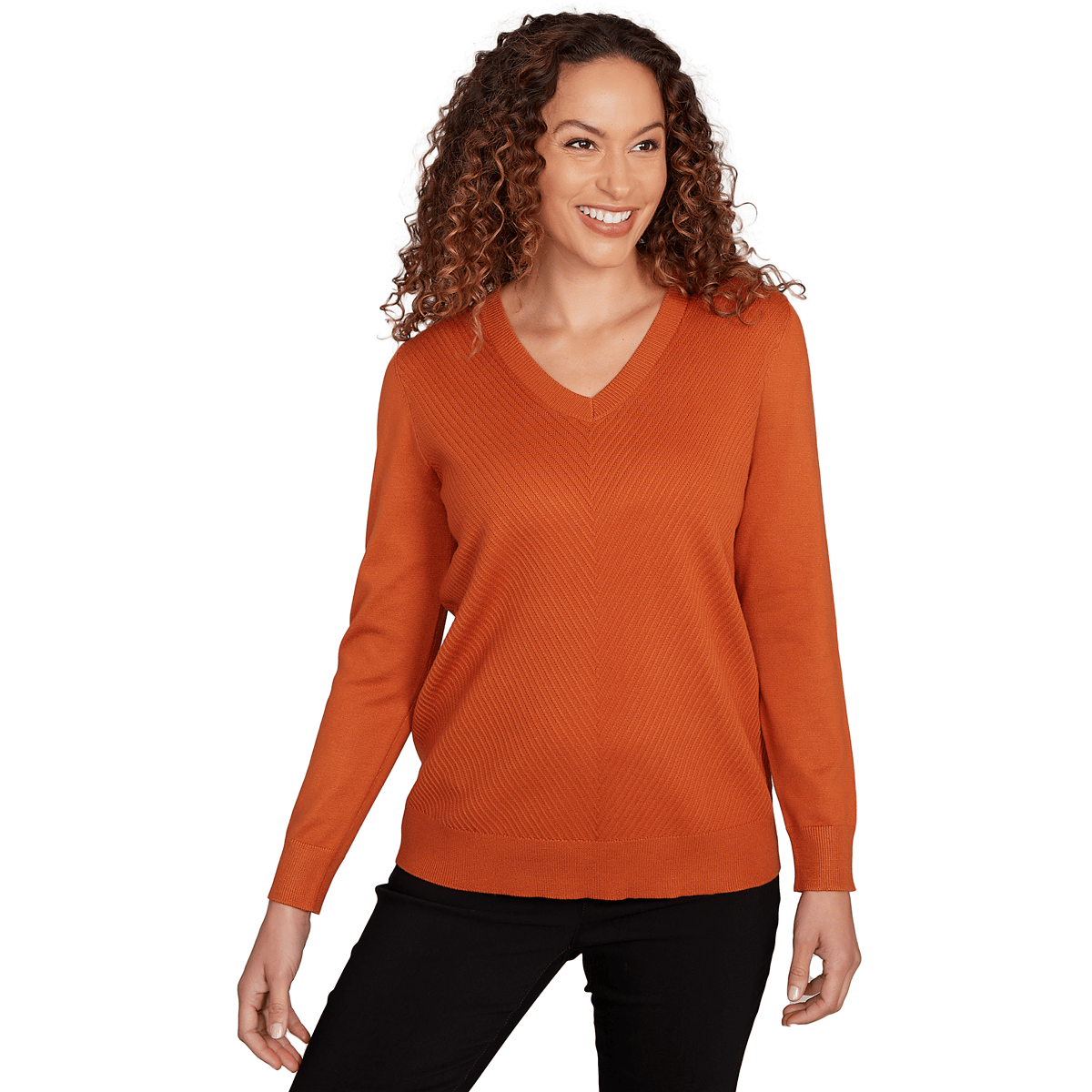 Click here for Womens Emaline Special Items Long Sleeve Texture S... prices