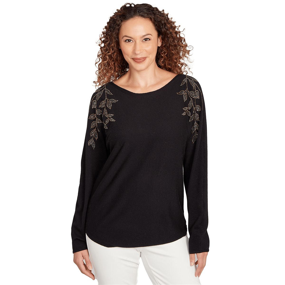 Click here for Petite Emaline Holiday Items Rhinestone Embellishe... prices