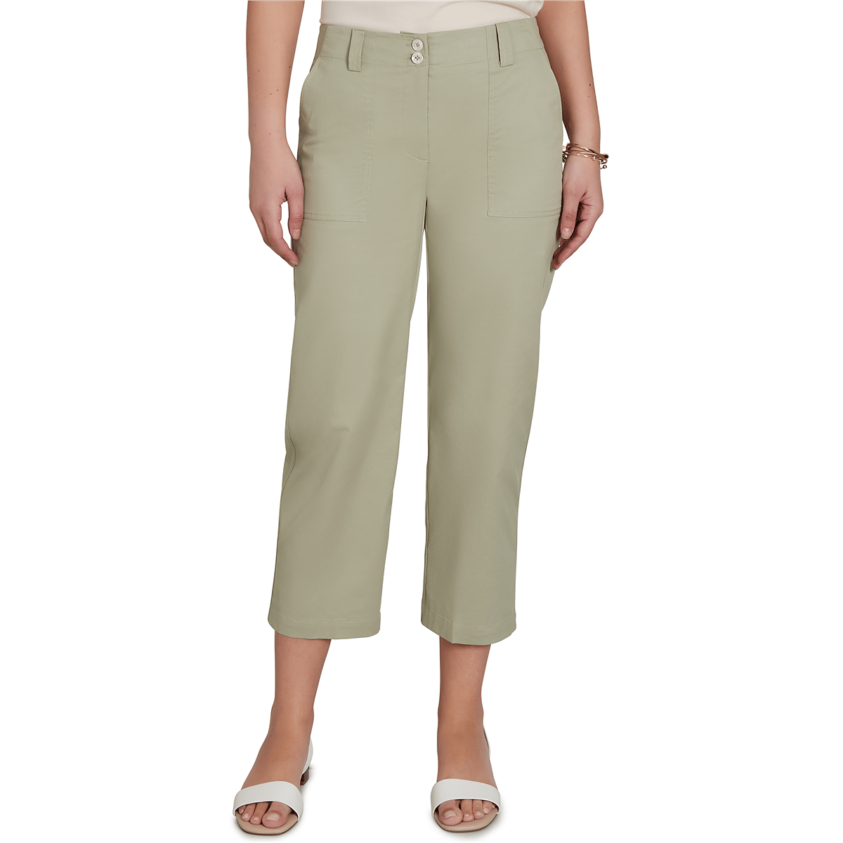 Click here for Womens Hearts of Palm Bloom Service Solid Fine Twi... prices