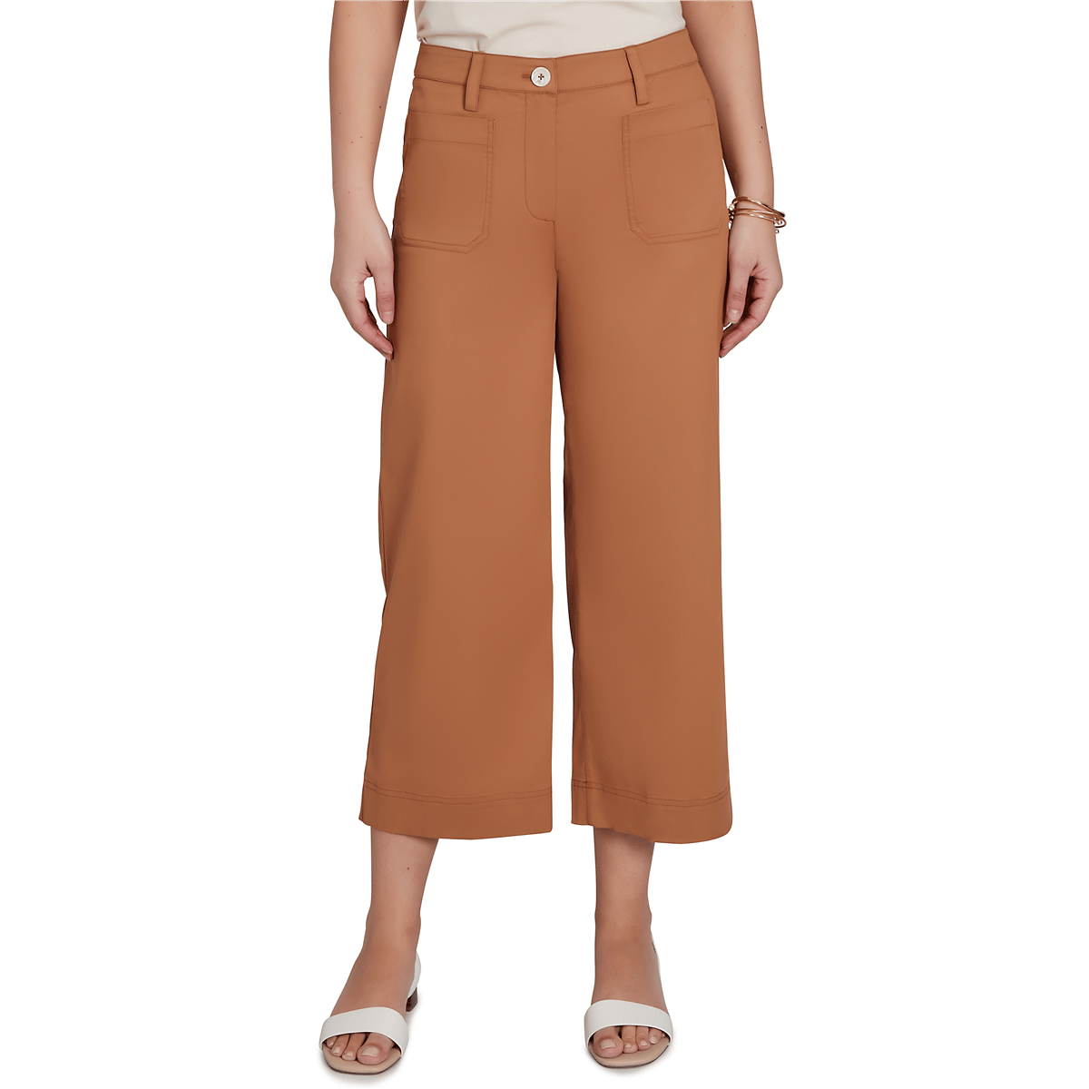 Click here for Womens Hearts of Palm Cool & Collected Solid Wide... prices