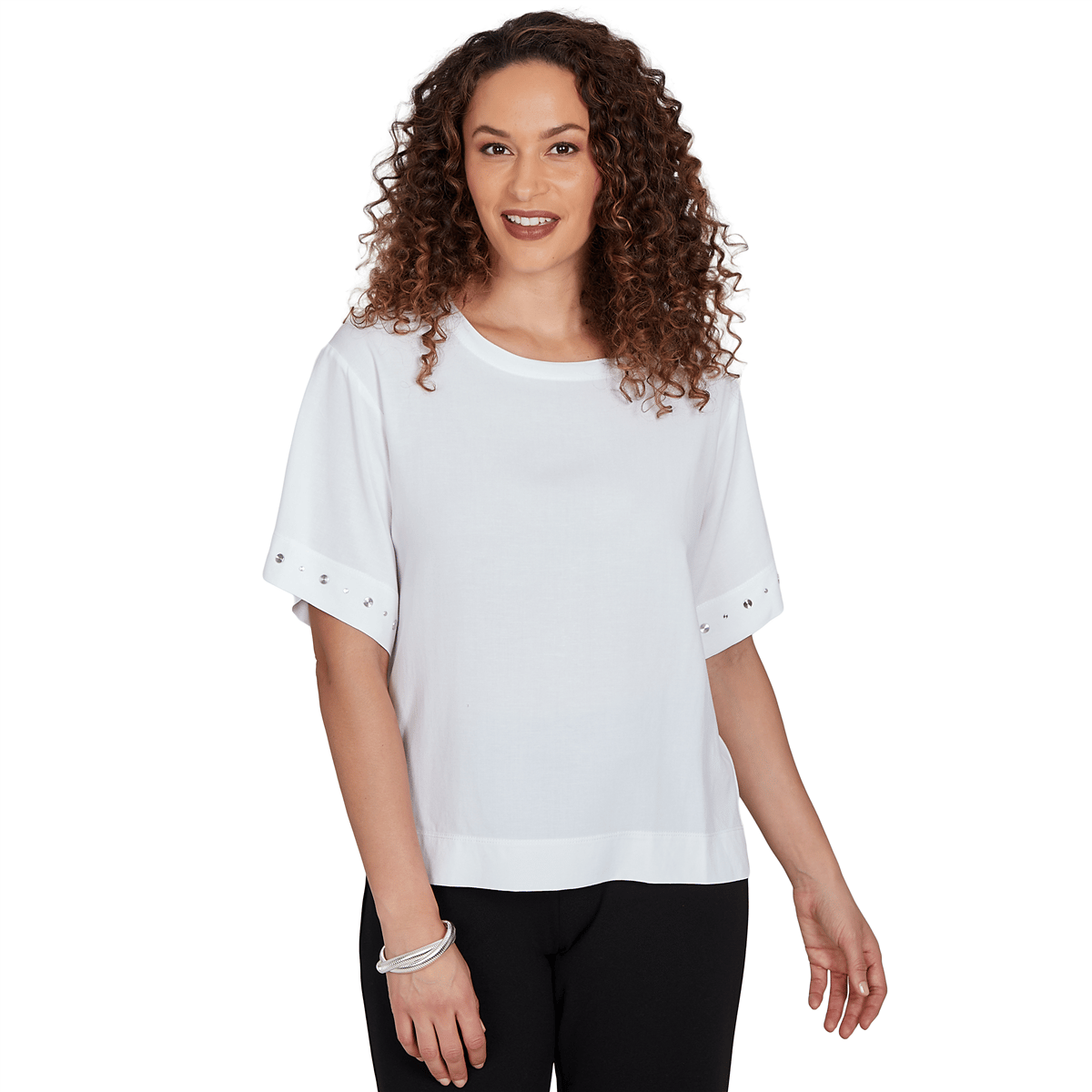 Click here for Womens Emaline Sapphire Serenade I Solid Elbow Sle... prices
