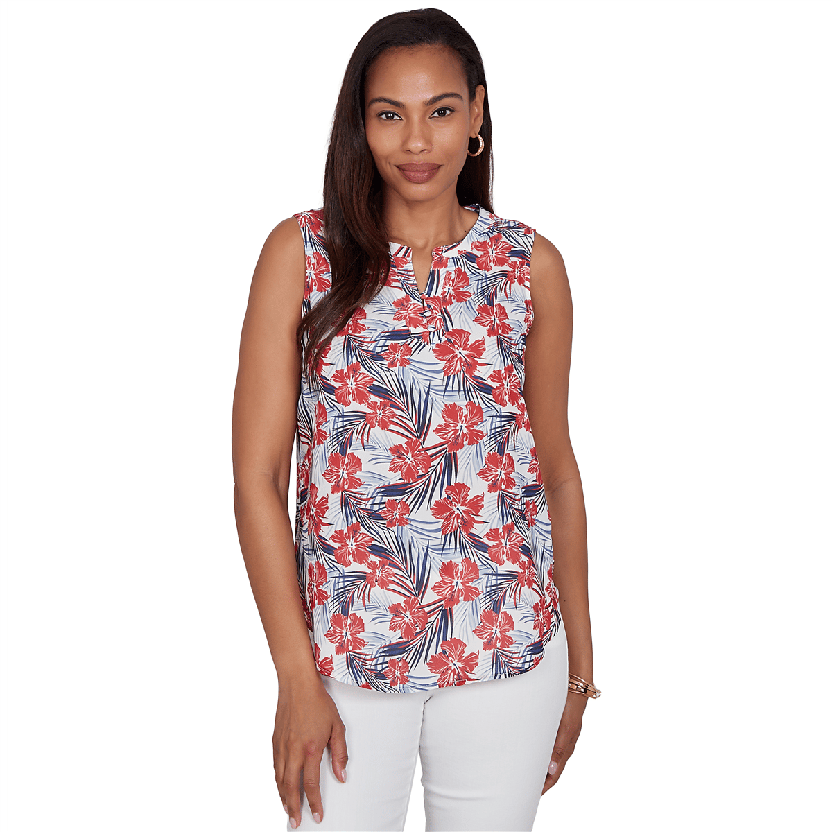 Click here for Womens Emaline Sapphire Serenade II Sleeveless Hib... prices