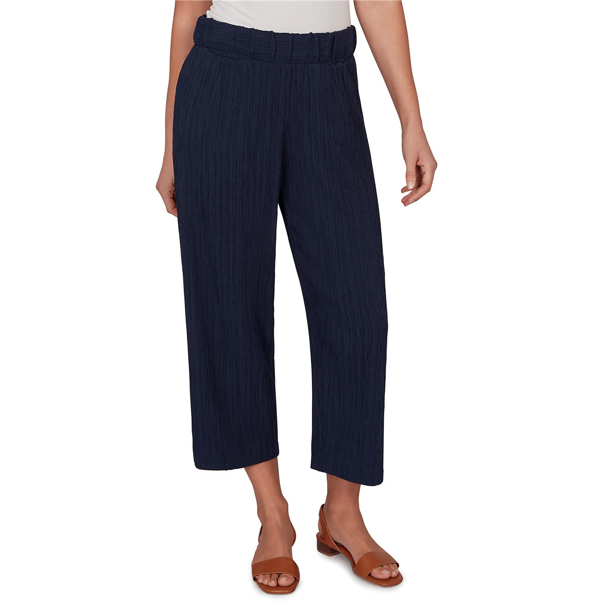Click here for Petite Emaline Sapphire Serenade II Textured Pull... prices
